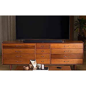 Bose Smart Soundbar 900 Dolby Atmos with Alexa Built-In, Bluetooth connectivity - Black (Renewed)