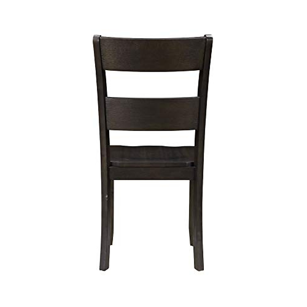 ACME Haddie Side Chair (Set-2) - - Distressed Walnut