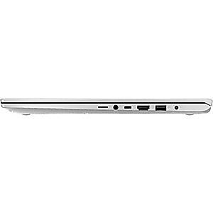 ASUS Vivobook Laptop 2022 17.3" HD+ 1600x900 - Intel 10th Gen Quad-Core i5-1035G1 - UHD Graphics - 16GB DDR4 RAM - 512GB M.2 NVMe SSD - HDMI USB-C WiFi AC - Windows 10 Pro w/ONT 32GB USB