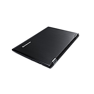 Lenovo Edge 2 1580 15.6" Full HD IPS 2-in-1 Touchscreen Notebook Computer, Intel Core i7-6500U 2.5GHz, 8GB RAM, 1TB HDD, Windows 10 Home