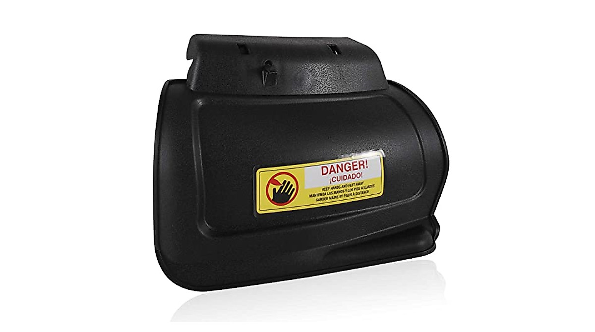 Haiouus 987-02516A Hinged Mulching Plug Kit for Lawn Mowers