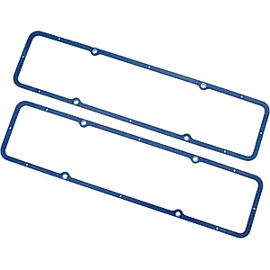 Speedway Small Block Compatible with Chevy Valve Cover Gaskets and Hardware