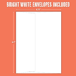 Koko Paper Co Rainbow Baby Shower Invitations and Diaper Raffle Tickets | 25 Fill-in Invitations, 25 Bright White Envelopes and 25 Diaper Raffle Tickets | 75 pcs Total | Printed on Heavy Card Stock.