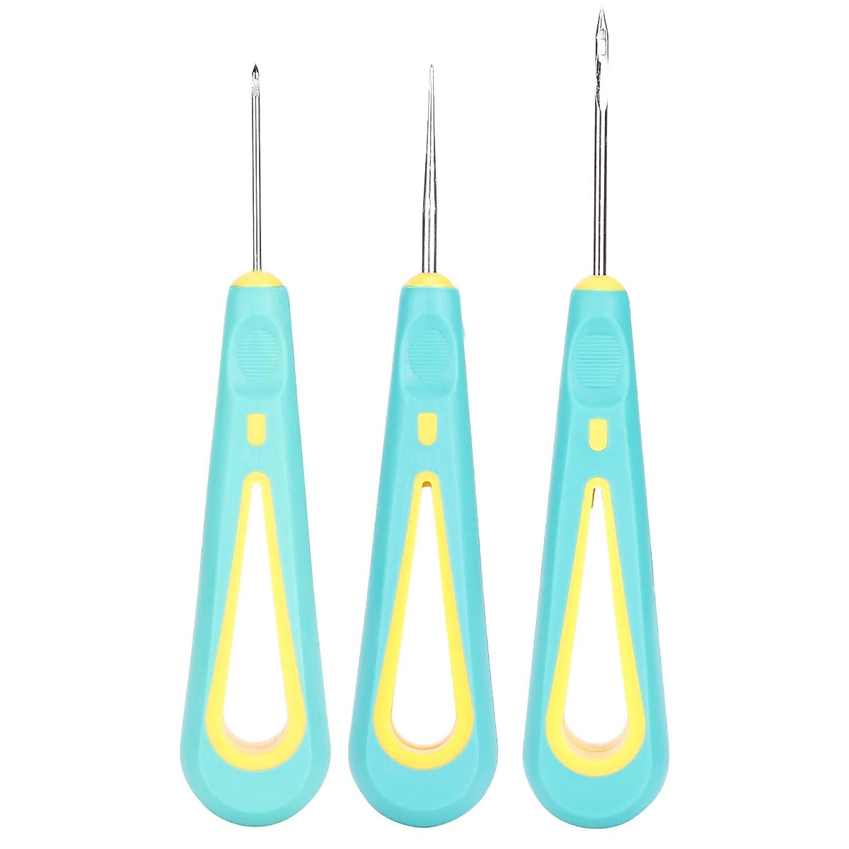 [Premium Leatherworking Tools] Complete Hand Sewing Supplies Kit with Craft Needle Set Waxed Thread for DIY Leather Craft - Essential Leatherworking Supplies