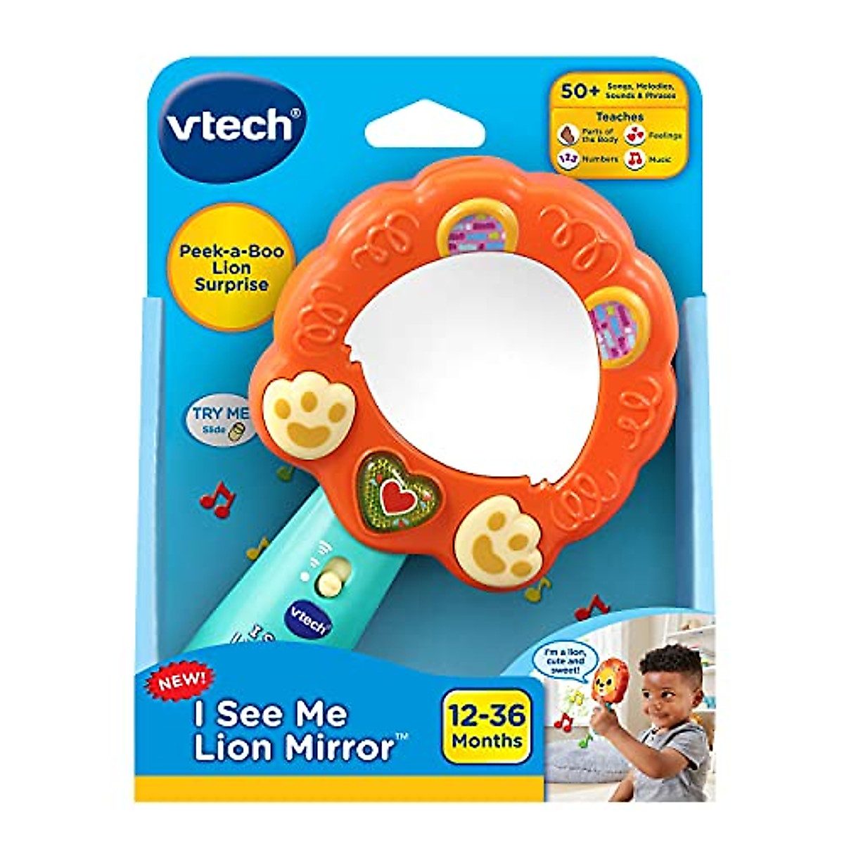 VTech I See Me Lion Mirror