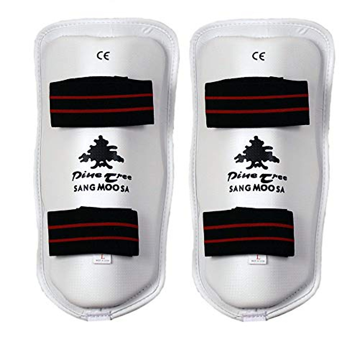 Pine Tree Complete Vinyl MMA, Taekwondo, Karate Sparring Gear Set with Bag, Shin, Hand, Foot, & Groin Guard