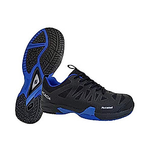 ACACIA Unisex-Adult Pickleball Shoes, Black, 9