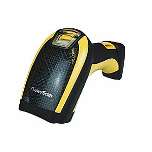 Generic Datal○gic PowerScan PD9130 Corded Handheld Omnidirectional Rugged Barcode Scanner （ Linear Imager, Multi-Interface，IP65）, includes USB Cable