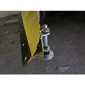 Quad Logic Moose Utilities ATV/UTV Plow Replacement Plow Skid Shoe Kit M91-50021