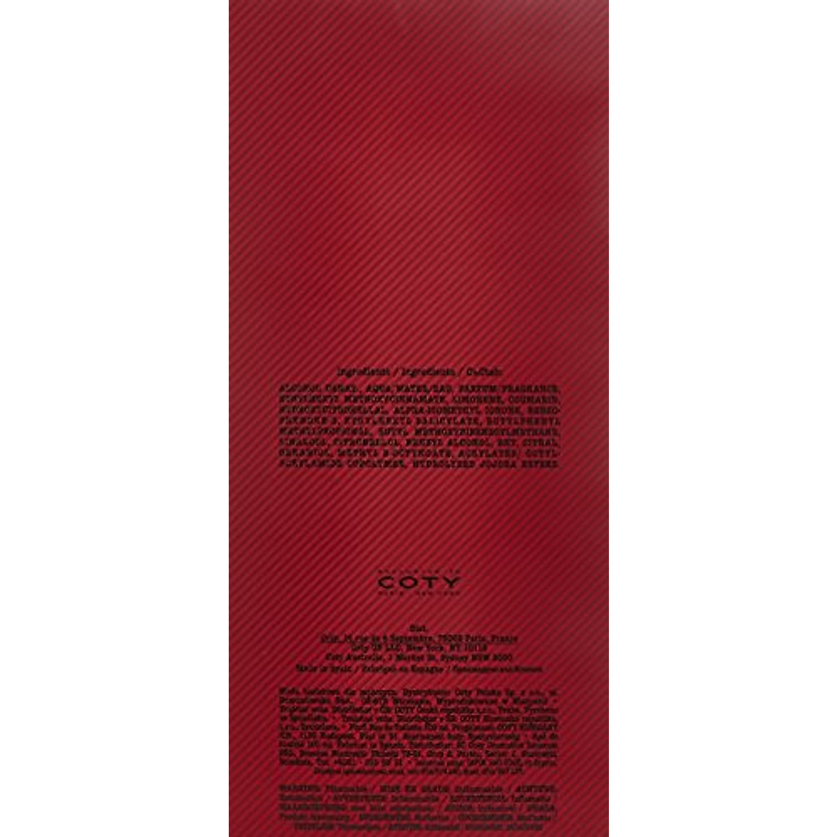 Enrique Iglesias Adrenaline Eau De Toilette Spray for Men, 3.4 Ounce