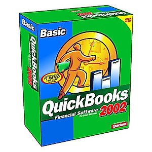 QuickBooks Basic 2002