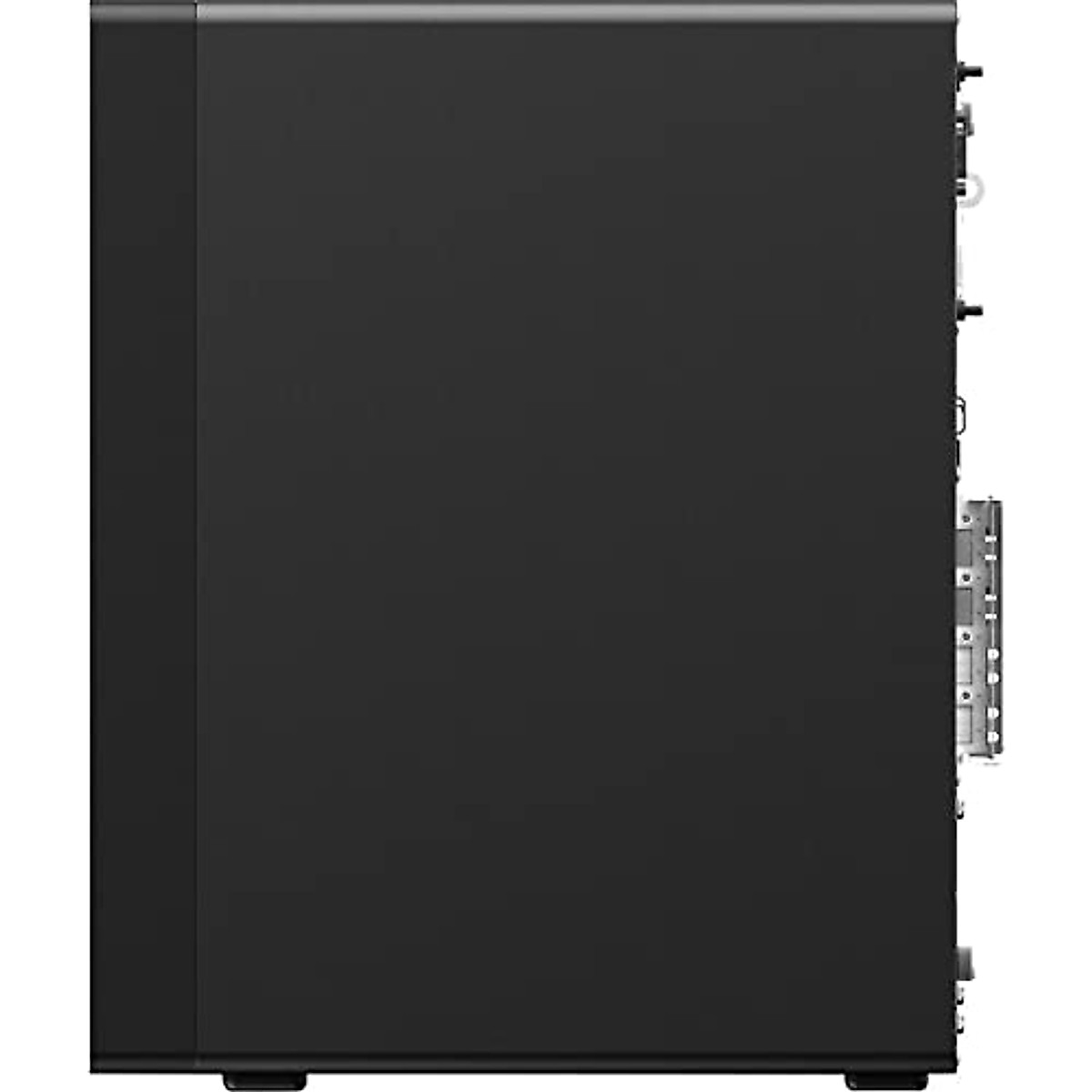 Lenovo ThinkStation P360 30FM0017US Workstation - 1 x Intel Core i5 Hexa-core (6 Core) i5-12500 12th Gen 3 GHz - 16 GB DDR5 SDRAM RAM - 512 GB SSD - Tower - Black