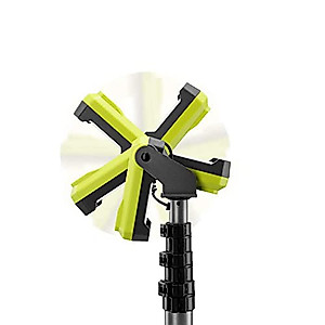 RYOBI 18-Volt ONE+ Cordless Hybrid Tripod Stand Light (Tool Only)