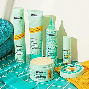 amika the kure bond repair conditioner, 1liters