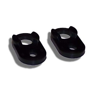 WR2X4901 2 PACK for GE Refrigerator Door Hinge Cam Riser AP2058495 PS297995
