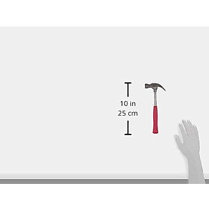 Apollo Tools Original 39 Piece General Household Tool Set in Toolbox Storage Case with Essential Hand Tools for Everyday Home Repairs, DIY and Crafts - Pink Ribbon - Pink - DT9706P