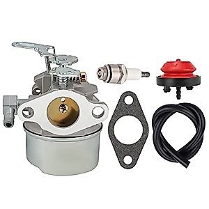 640084B Carburetor for Tecumseh 640084 Carburetor HSSK40 HSSK50 HSSK55 LH195SA LH195SP Toro 38035 38052 38054 38052C 38035C 38056 Snowblower 632107 632107A