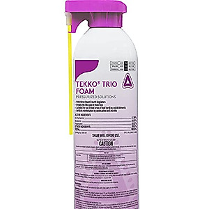 Control Solutions Tekko Trio IGR Foam - 15oz