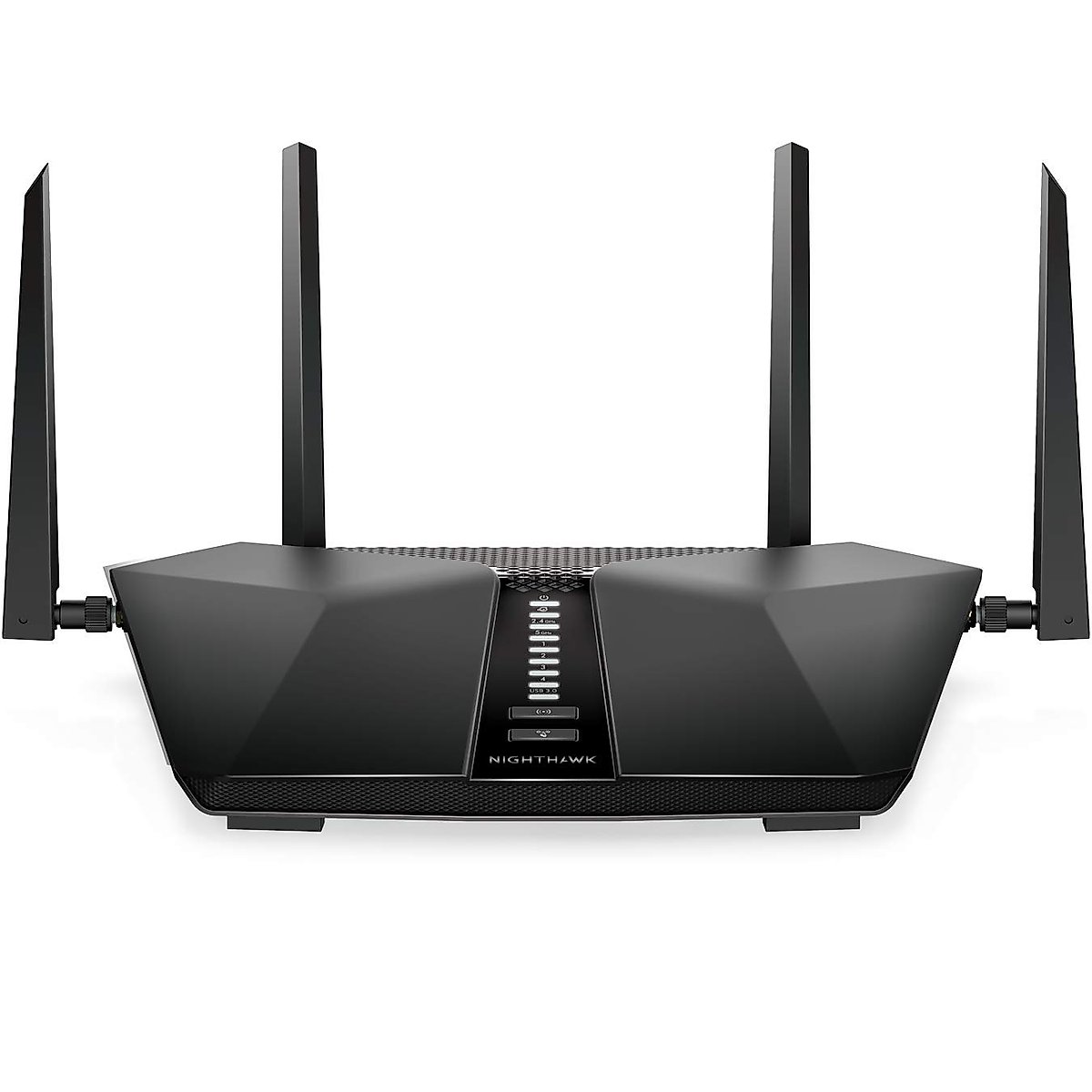 NETGEAR Nighthawk AX6 6-Stream AX5200 WiFi Router (RAX48) (Renewed)
