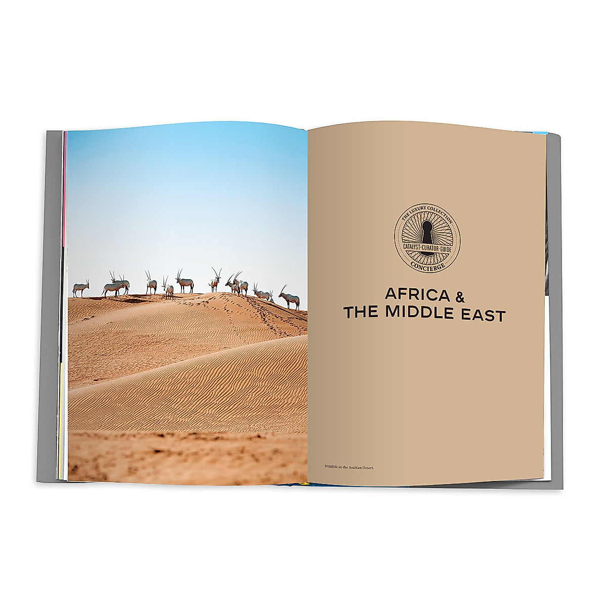 The Luxury Collection: Certified Indigenous