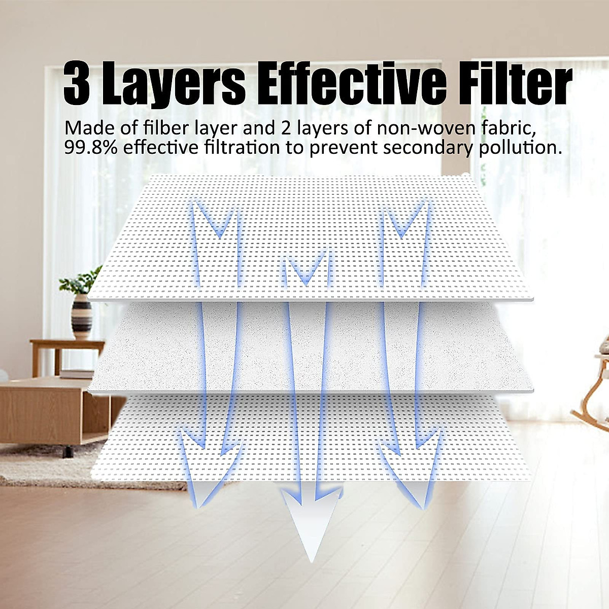 10 Pcs Roborock S7 Maxv Ultra Dust Bags, Roborock Dust Bag Reusable Compatible w/Roborock Q5/Q5+/Q7/Q7+/Q7 Max+/S7 MAXV/T8/G10S/G10SPRO Vacuum Self-Empty Dock, Troborock S7 Pro Ultra Accessories