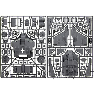 Games Workshop 99120109002" Warhammer 40,000 Deathwatch Corvus Black Star Action Figure