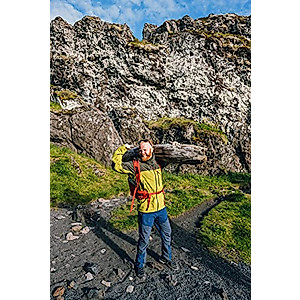 Gregory Mountain Products Miko 30 Sumac Red