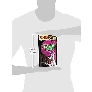 Pro Pac Chick'N'Sticks Dog Treats, 7.2-Ounce Bag