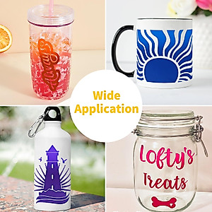 Lya Vinyl Champagne Gold Permanent Adhesive Vinyl,12" x12ft Matte Metallic Vinyl Roll for Home Decoration,Mug, Cup, Windows, Ceramics, Party Decoration