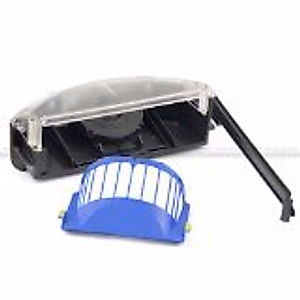 Roomba iRobot 500/600 Series Gray Aerovac Dust Bin item 4359682