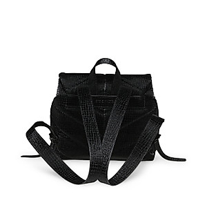 Steve Madden Sannah Quilted Backpack, Black