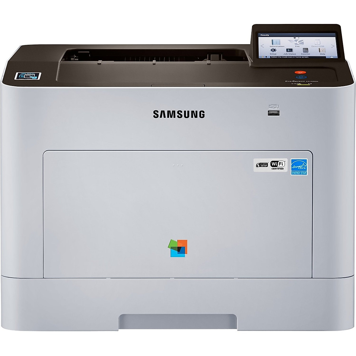 SAMSUNG SL-C2620DW/XAA Color Laser Printer