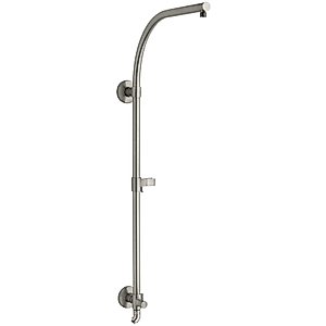 KOHLER K-45209-BN HydroRail -R Shower Column, Vibrant Brushed Nickel