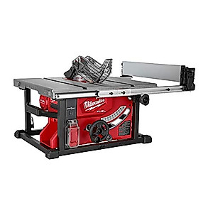 Milwaukee 2736-20 M18 FUEL ONE-KEY 8-1/4 in. Table Saw, Tool Only - Battery and Charger NOT Included