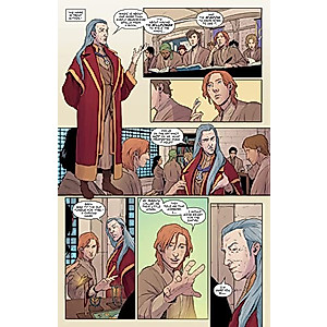 Critical Role: The Mighty Nein Origins--Caleb Widogast