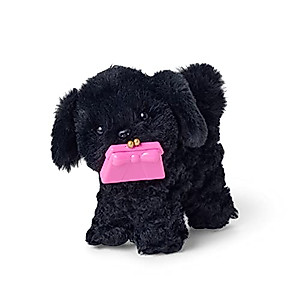 American Girl Shi-Poo Sweetie Black Dog for 18-inch Dolls plus Pet Accessories