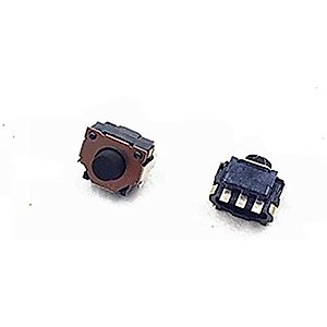 2PCS L R Tactile Bumper Micro Switch Button for Nintendo Switch Joy-Con Controller Replacement Parts