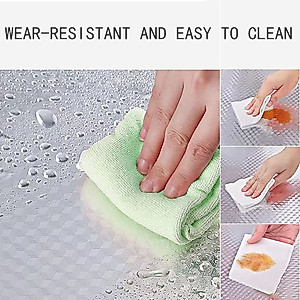 Kitchen Stickers，Kitchen Backsplash Wallpaper ，Waterproof Sticker for cabinets and cooktops(15.75*118.11 Inch)