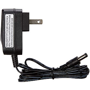 O2 Cool Fan 8 inch Battery or Electric Operated Indoor/Outdoor Portable Fan with AC Adapter, Tilts 90 Degrees