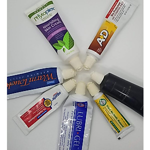 TOP CAP, The Original Self Closing Dispenser Cap for squeezable products, 3 Pack