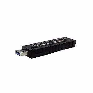 VisionTek XT 120 GB USB 3.0 Pocket SSD, Up to 445MB/s Read & 445 MB/s Write Speeds, Bootable Drive, TLC NAND, SMI Controller, Compatible with PS3/PS4 & Xbox One S/X (901238)
