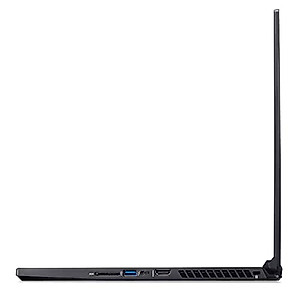 Acer ConceptD 5 CN516-72G-787Y Creator 16" 3K Notebook Computer, Intel Core i7-11800H 2.3GHz, 16GB RAM, 1TB SSD, NVIDIA GeForce RTX 3060 6GB, Windows 10 Pro, Free Upgrade to Windows 11, Black