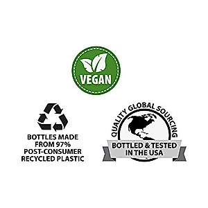 Nature’s Way DGL, Soothing Digestive Relief*, Sugar-Free, Vegan, Gluten-Free, 100 Chewables