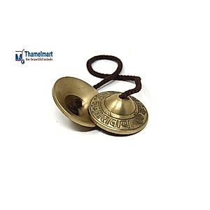 8" Healing Meditation Mantra Carved Singing Bowl, Etching Tibetan Art, Hand Hammered Singing Bowls with Silk Cushion, Gong & Mallet Striker