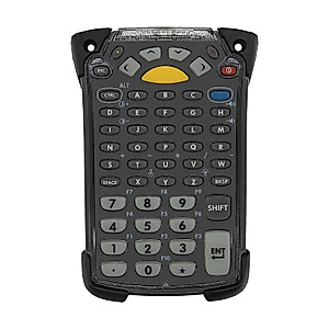 CARPSDZY MC9090 MC9190 Standard Keypad Keyboard Replacement (53 Key) for Zebra Symbol MC9090-G MC9190-G MC9190-K MC9200-G MC92N0-G Barcode Scanner Handheld PDA Mobile Computer