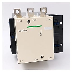 LC1F150R7 AC electromagnetic contactor 3P 3NO LC1-F150R7 150A Coil 440V AC