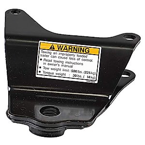 HONDA 50810-HM8-W00 HITCH, TRAILER