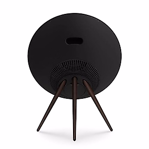 Bang & Olufsen Beosound A9 (5th Generation) - Iconic and Powerful Multiroom WiFi and Bluetooth Home Speaker with Active Room Compensation, Black Anthracite