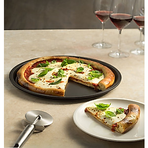 Ballarini La Patisserie Nonstick 12.5-inch Pizza Pan, Made in Italy