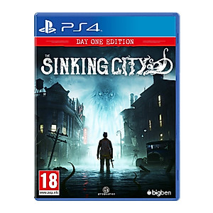 The Sinking City - PlayStation 4 (PS4)